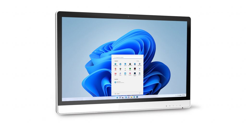 DT504TF AIO-PC without Batteries | With 24 Inch Display