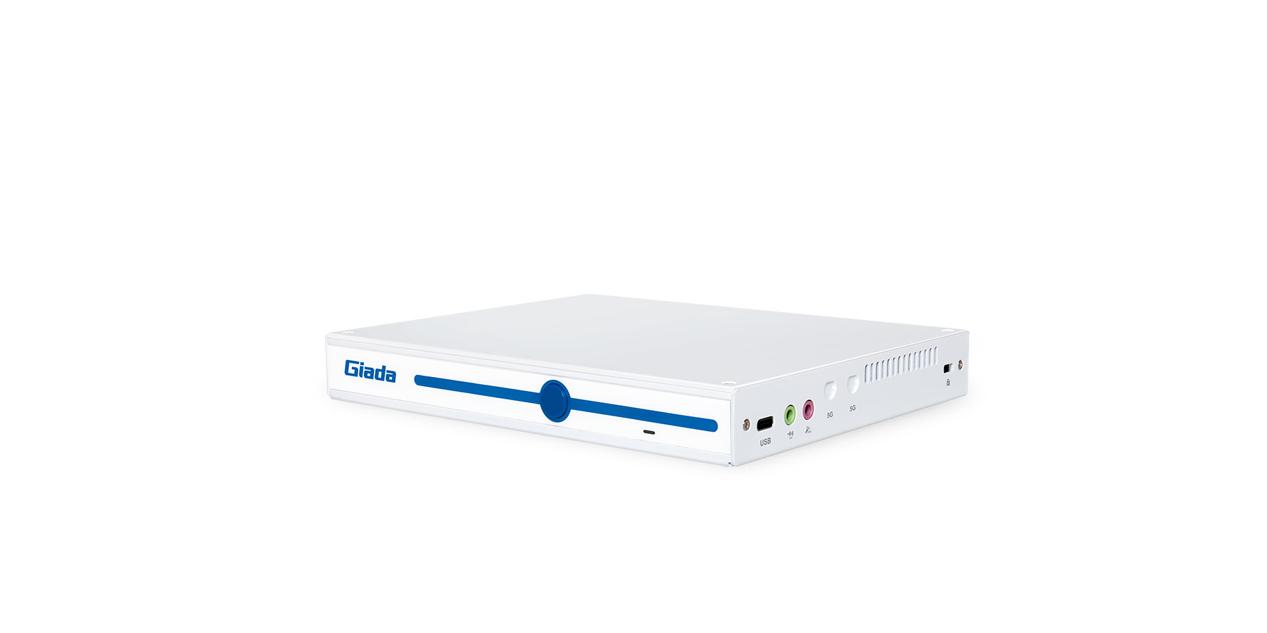 GIADA H611 | Certified Medical Mini PC with 5G module